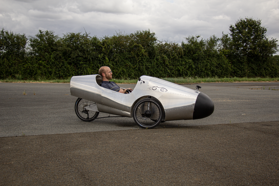 Alleweder - Kit Velomobile