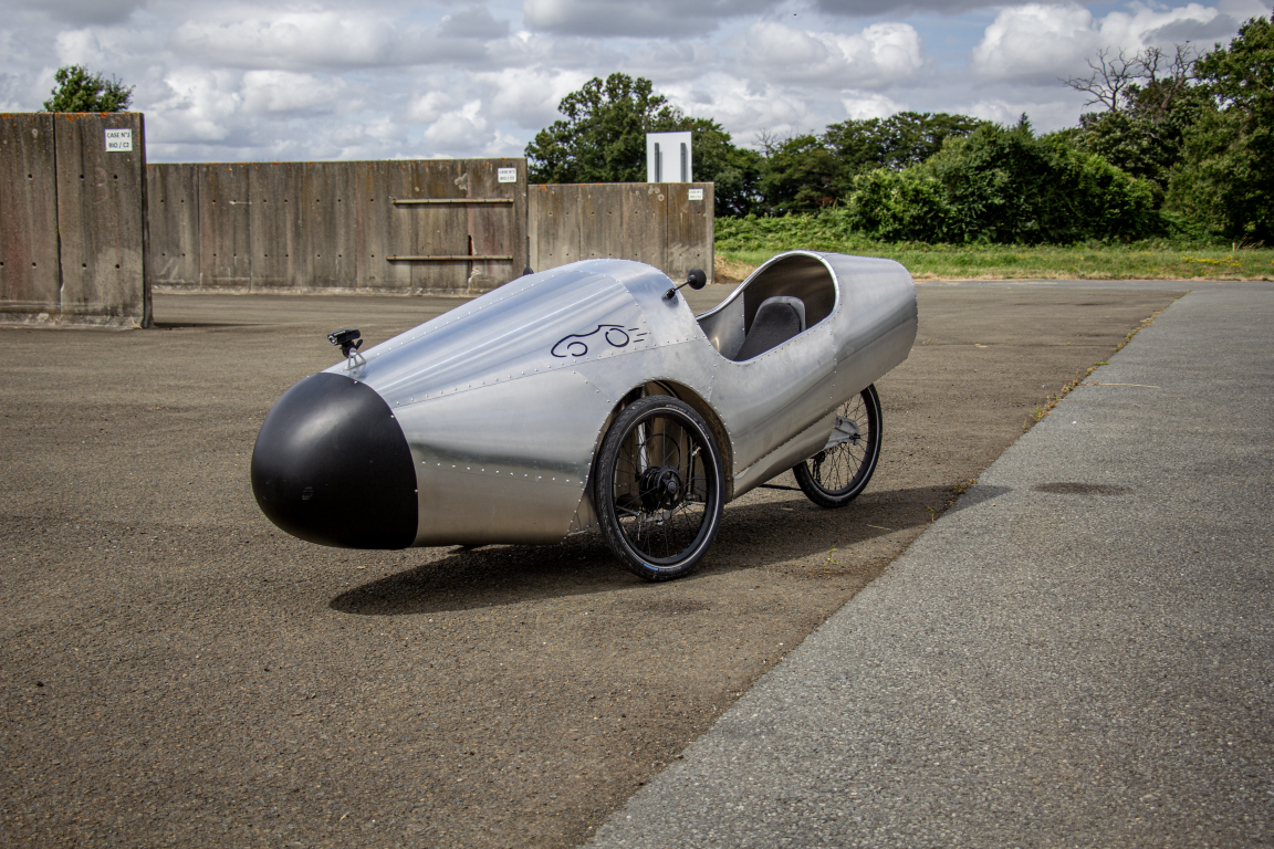 How to buy ? Alleweder kit velomobile