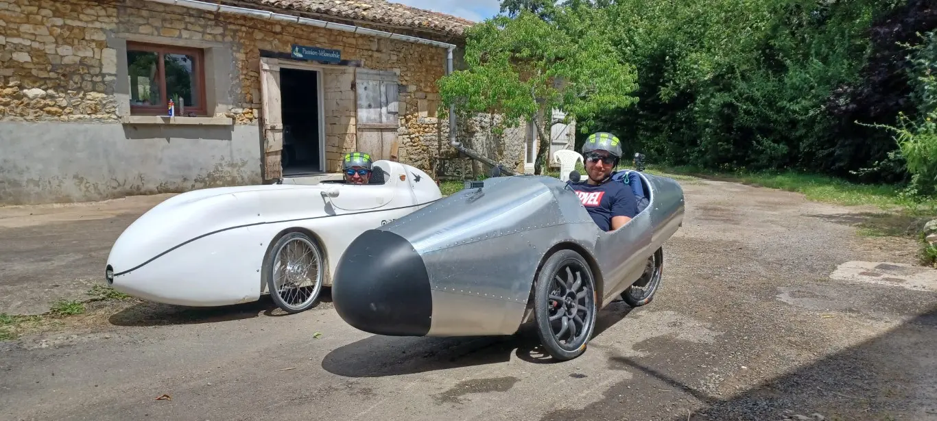 Alleweder - Kit Velomobile