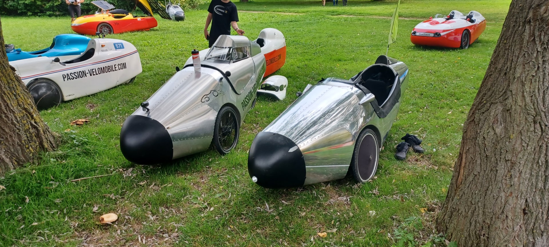 Alleweder - Kit Velomobile