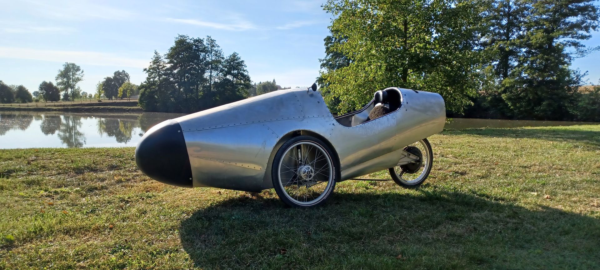 Alleweder - Kit Velomobile